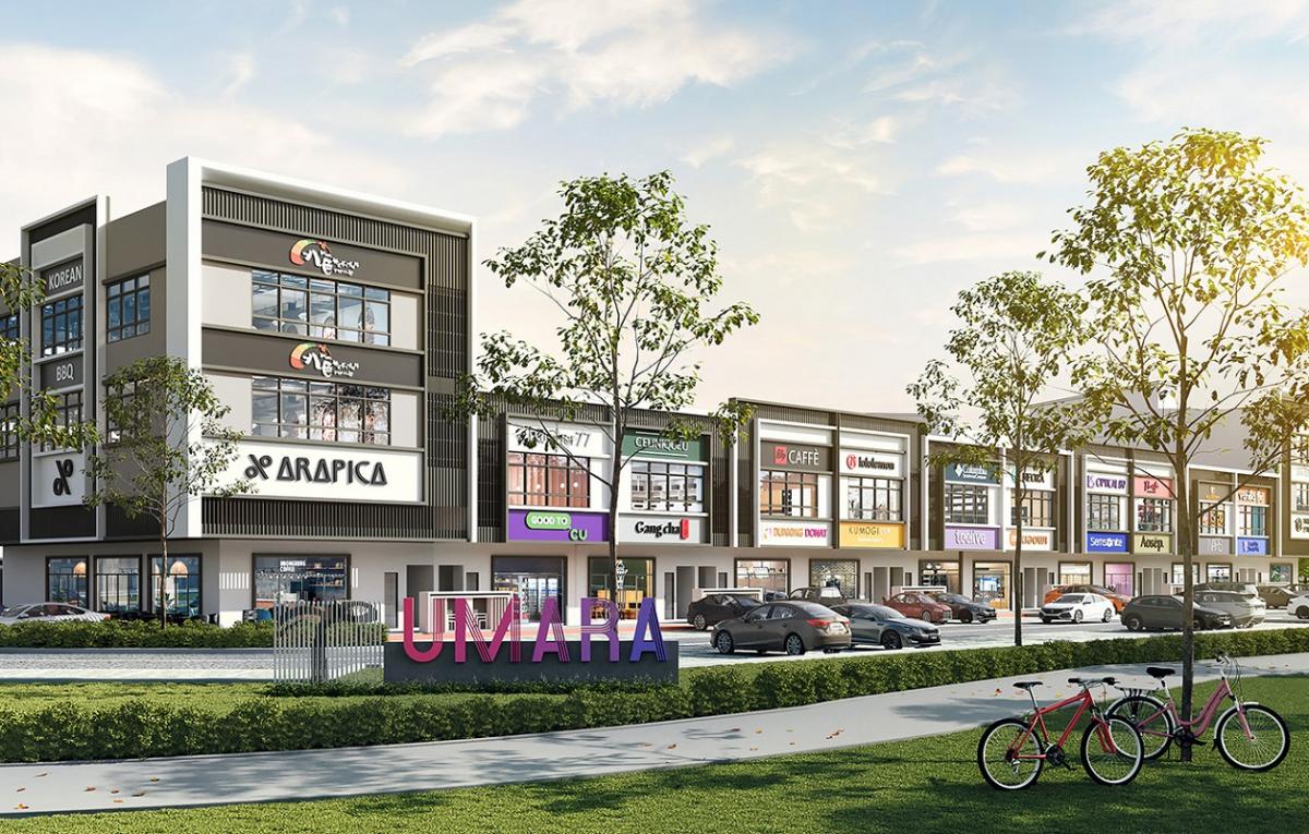 Tropicana Aman's new business hub fully sold