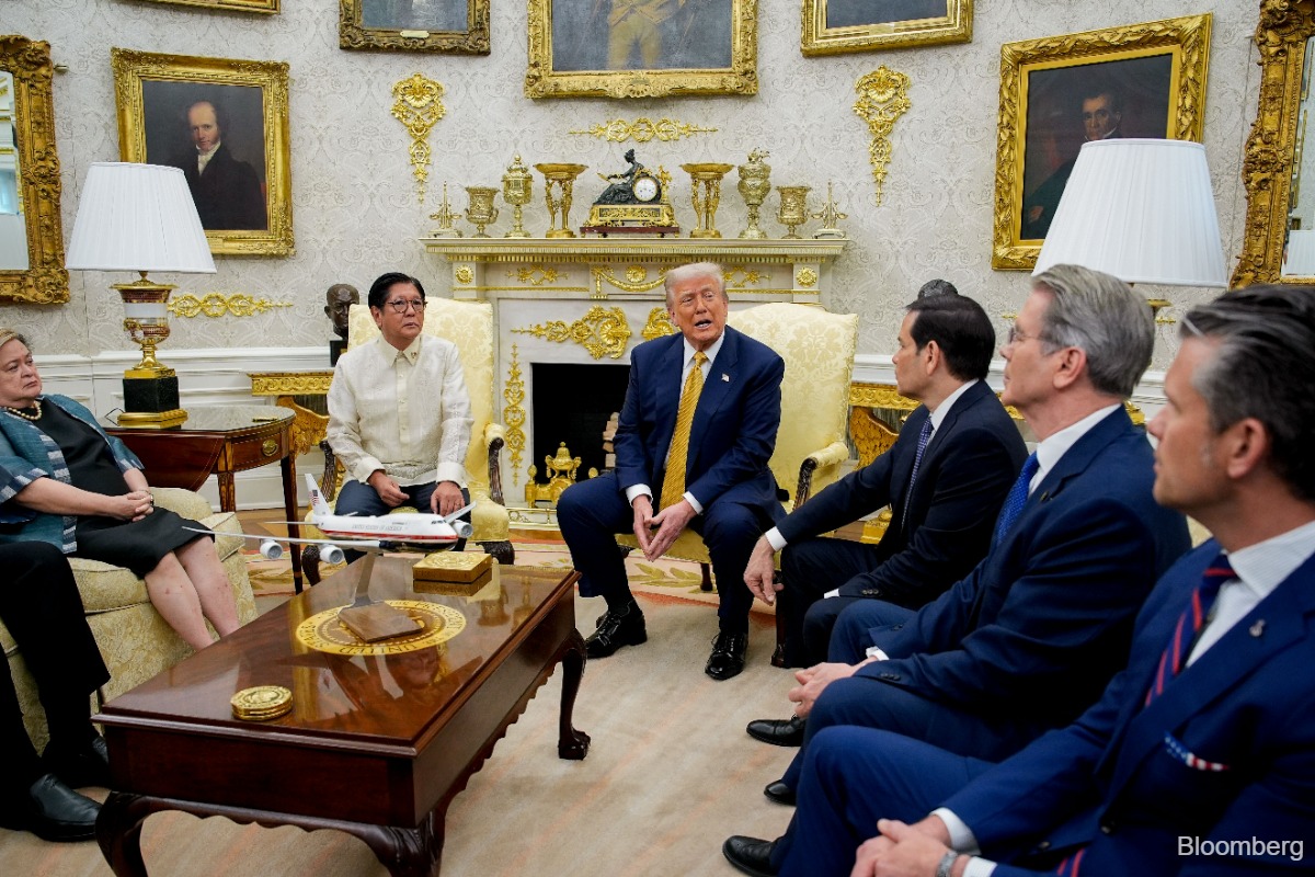 Marcos Meeting With Trump Yields 19% Tariff for Philippines - CEO ...