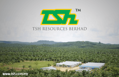 Optimistic outlook expected for TSH Resources