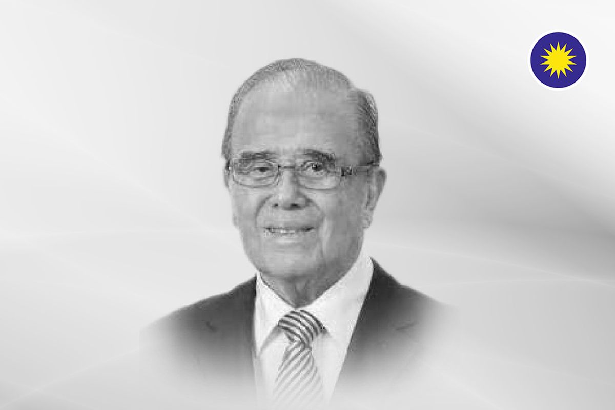 MCA veteran and former minister Tun Michael Chen passes away at 92 ...