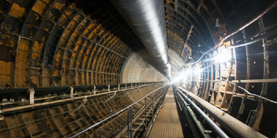 Green Build Technology unit awarded $209.8 mil utility tunnel project ...