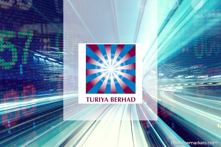Stock With Momentum: Turiya