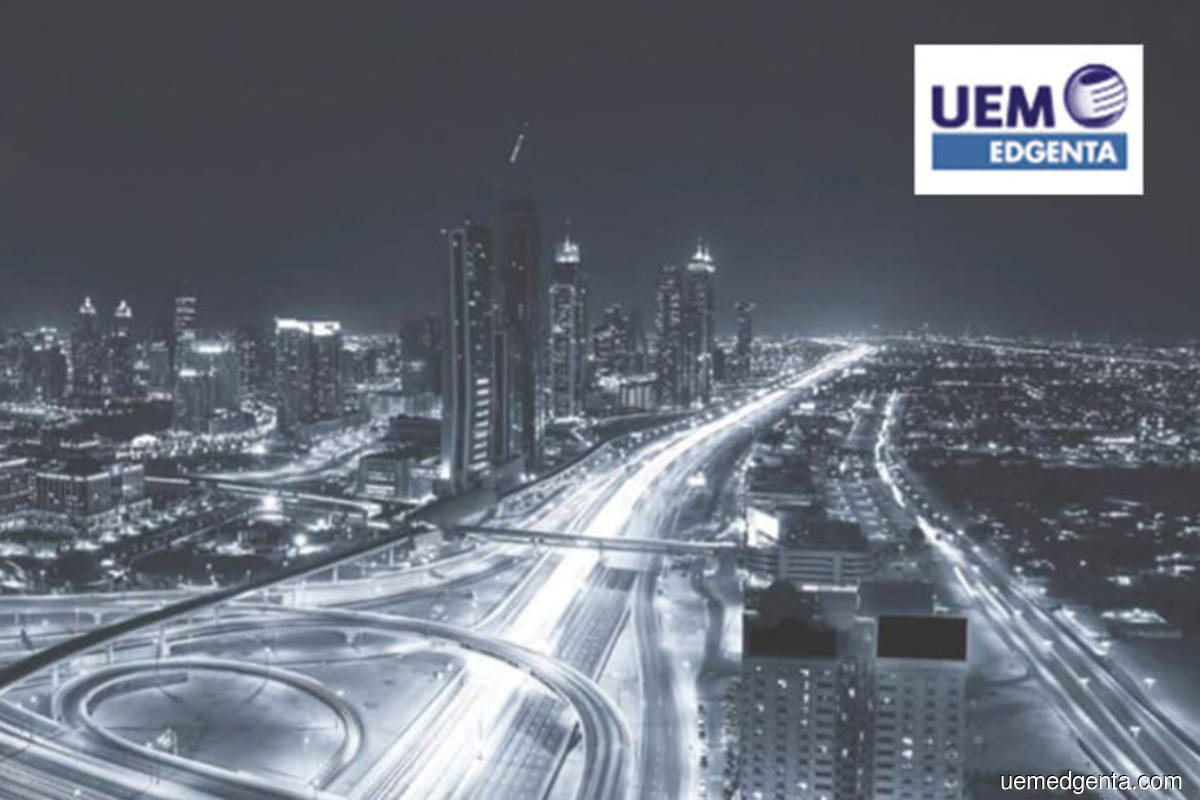 UEM Edgenta Learning Centre now a booster shot facility | KLSE Screener