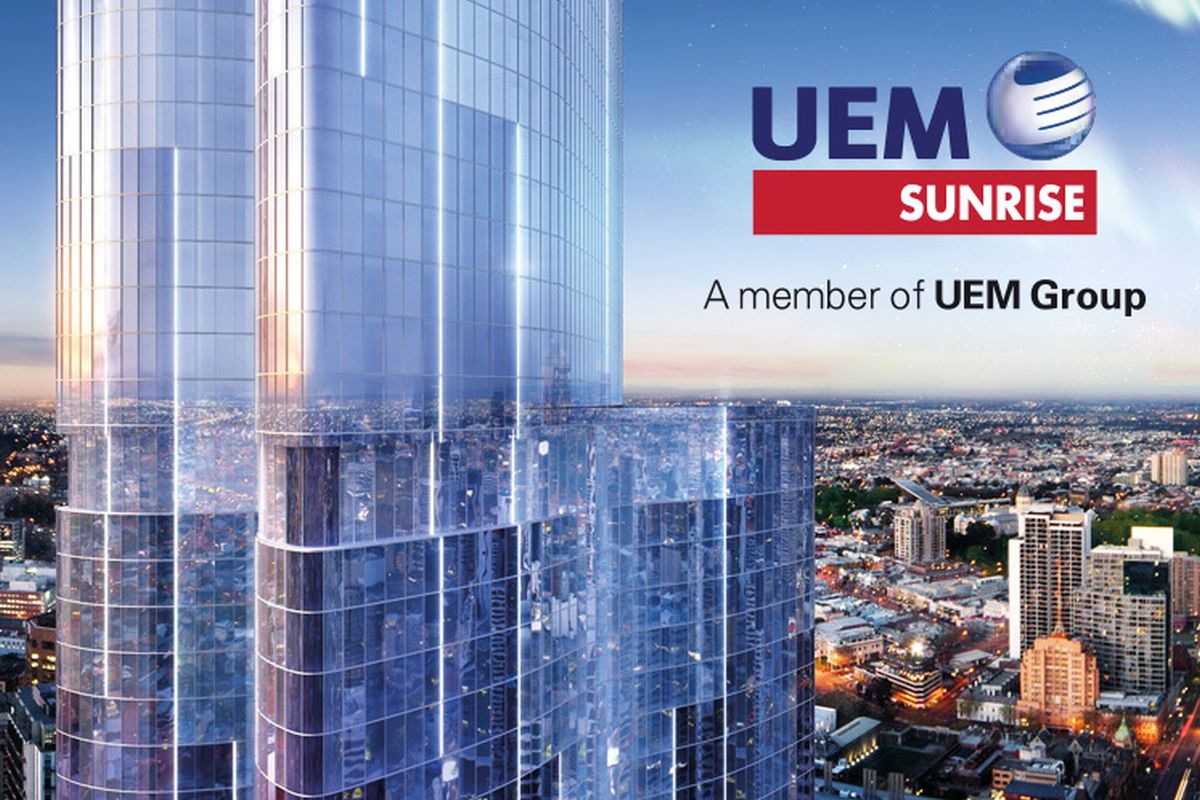 UEM Sunrise takes back seat in the development of Medini's commercial zone