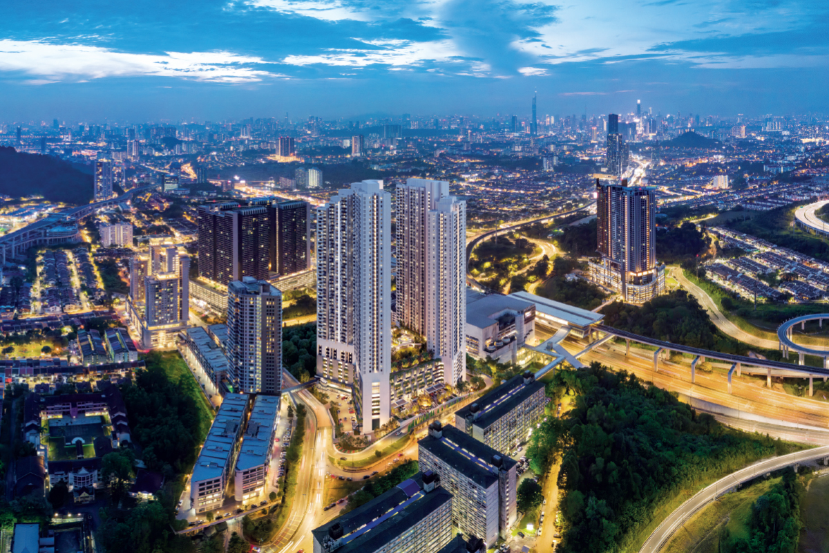 The best of modern living at The Connaught One