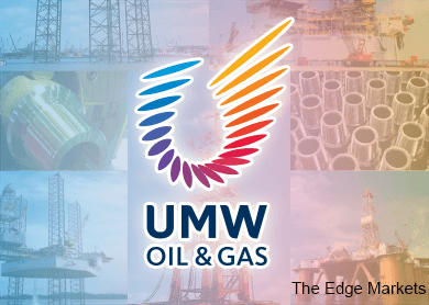 UMW-O&G takes delivery of 8th oil rig