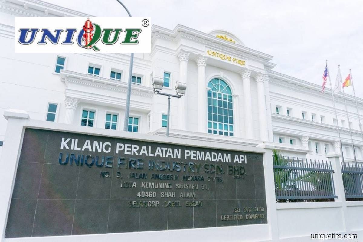 Unique Fire secures SC approval for transfer to Main Market | KLSE Screener
