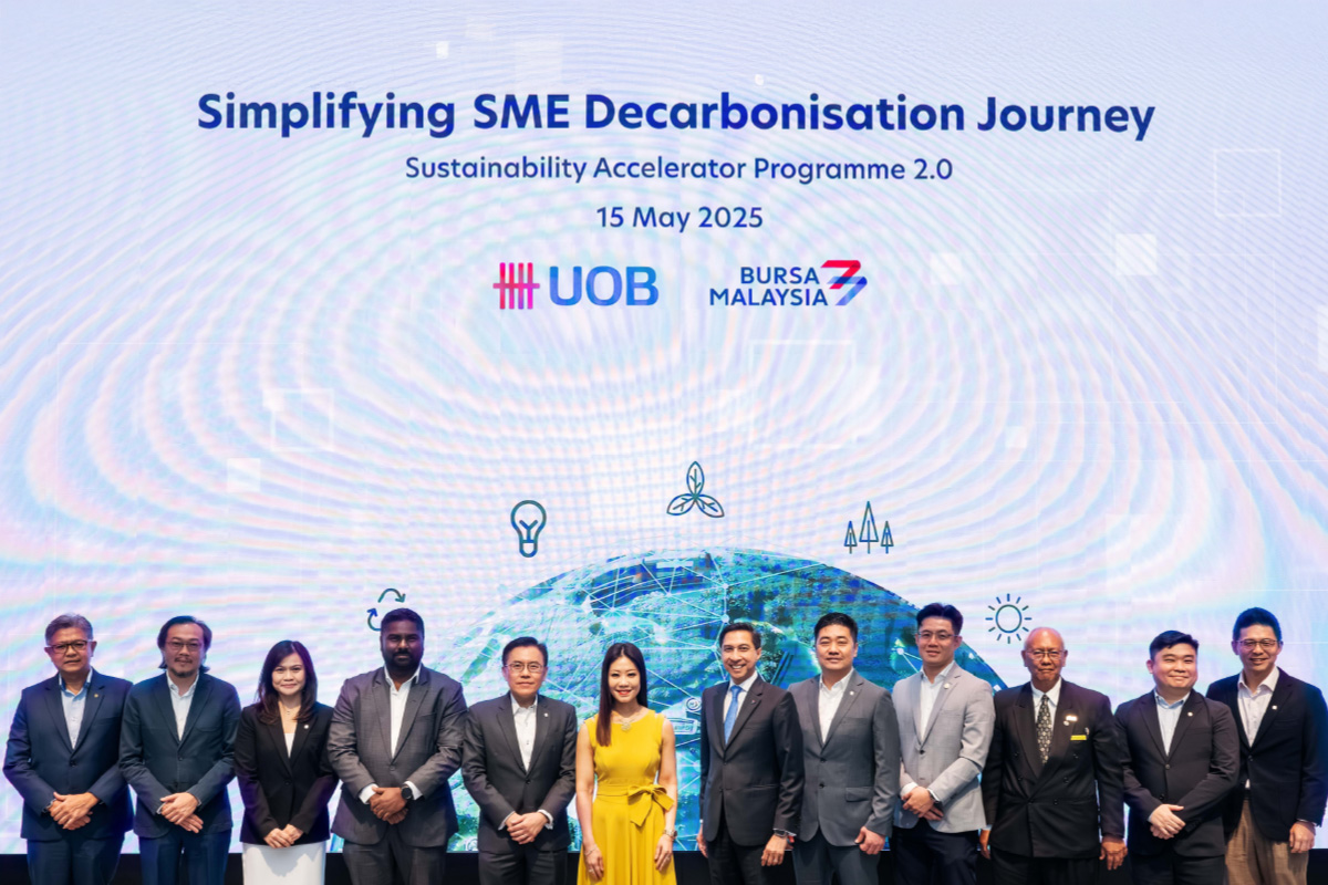 Pioneering a sustainable future for SMEs through collaboration