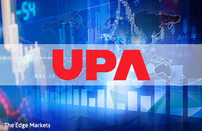 Stock With Momentum: UPA Corp