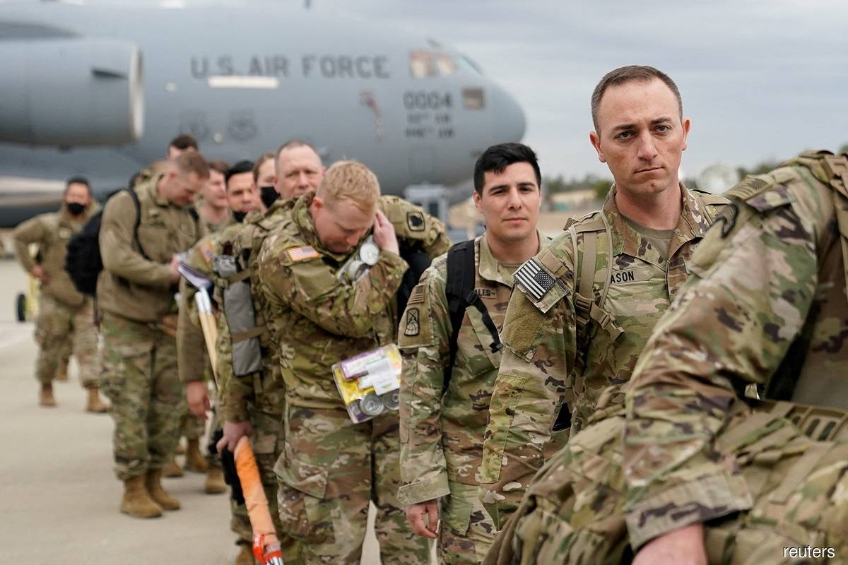 US military raises terror alert at European bases, CNN reports