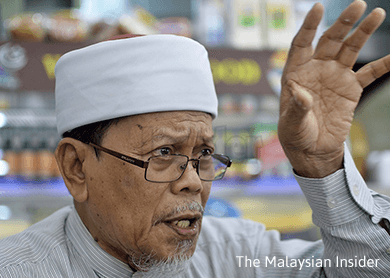 Ahmad Awang to challenge Hadi for PAS presidency