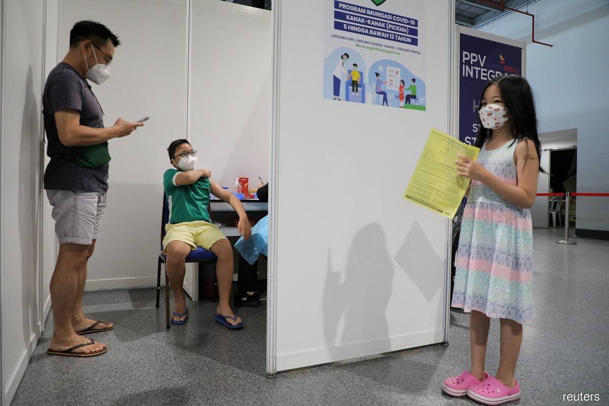 PICKids: Eight AEFI reports of mild symptoms received so far — MoH ...