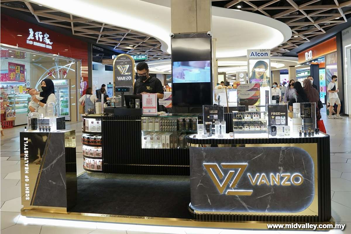 Newly listed air fragrance maker Vanzo focuses on home market for ...
