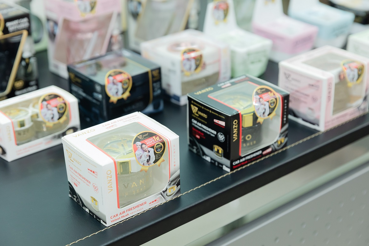 Vanzo taps Taiwanese market via local distributor, Watsons