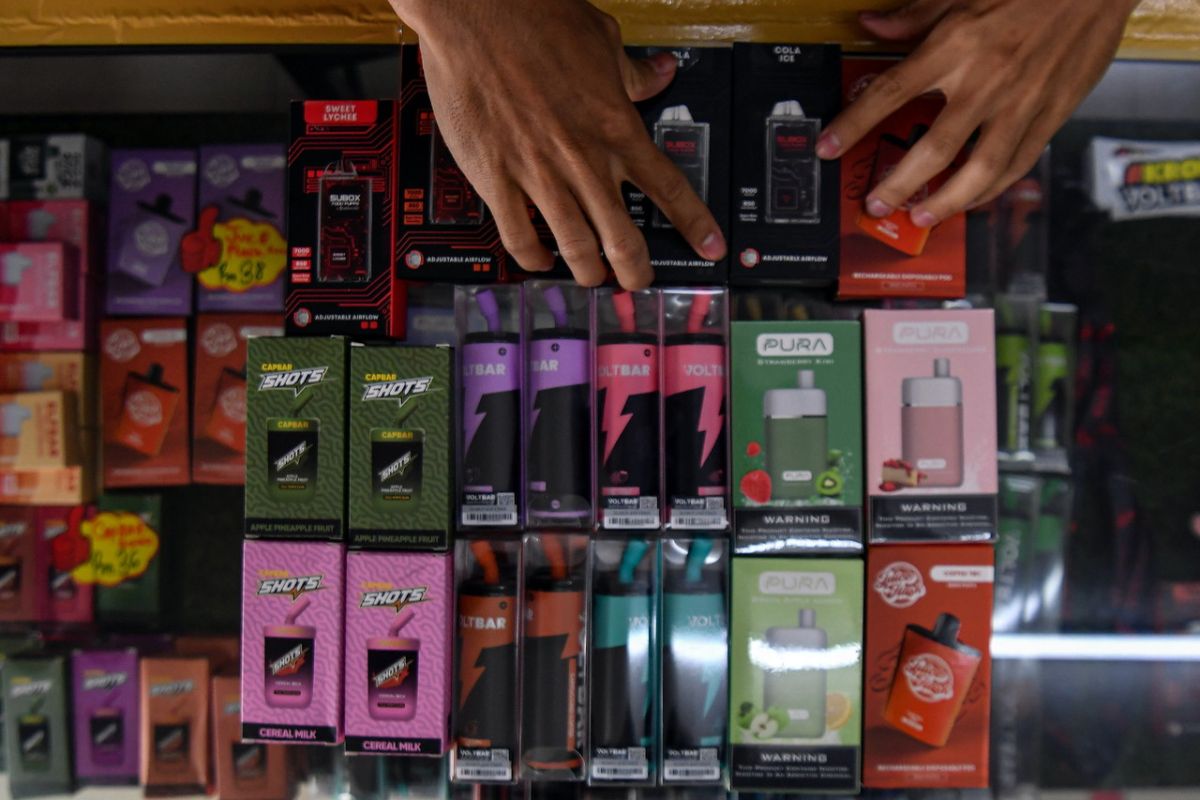 Vape smuggling syndicate believed to have international network | KLSE ...