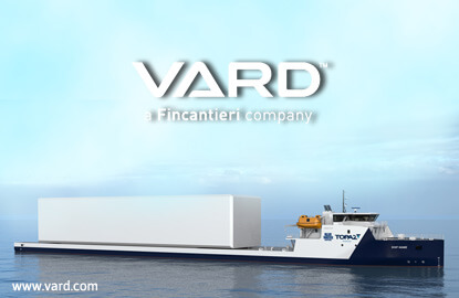 Vard wins contract to build three vessels