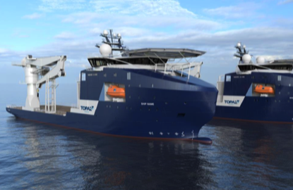Vard wins $143 mil contracts to design and build two OSCVs