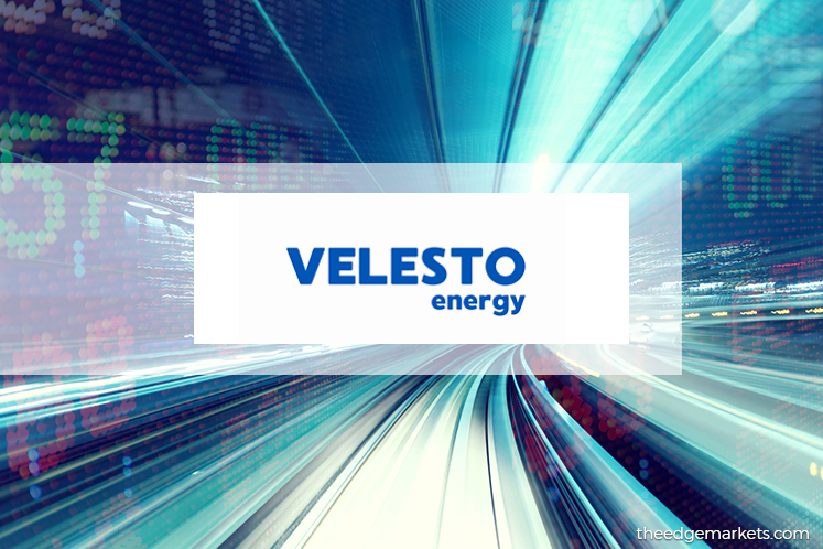 Stock With Momentum: Velesto Energy | KLSE Screener