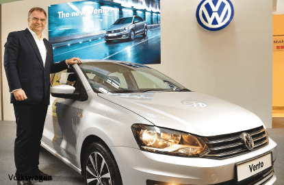 Vento comes in three variants