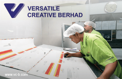 Versatile Creative's Wong redesignated as managing director
