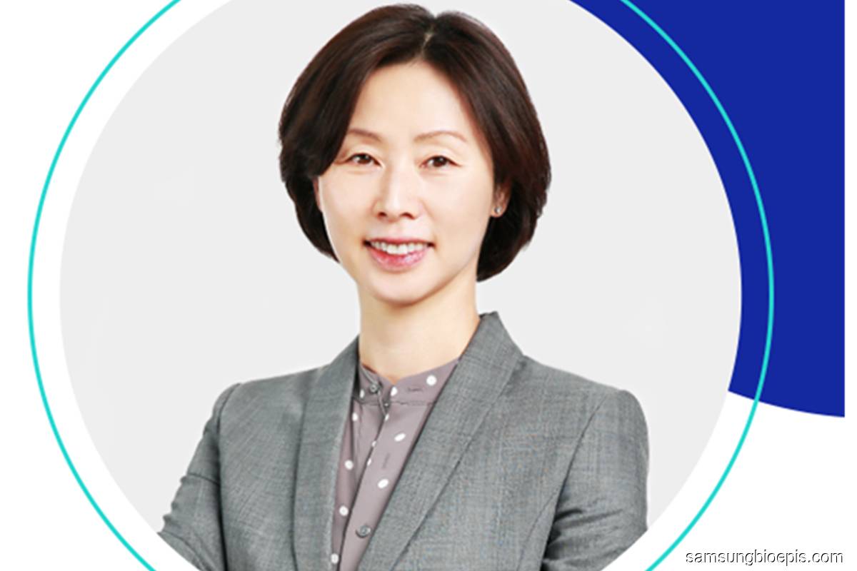Samsung Gets First Woman CEO Outside Founding Family in 86 Years ...