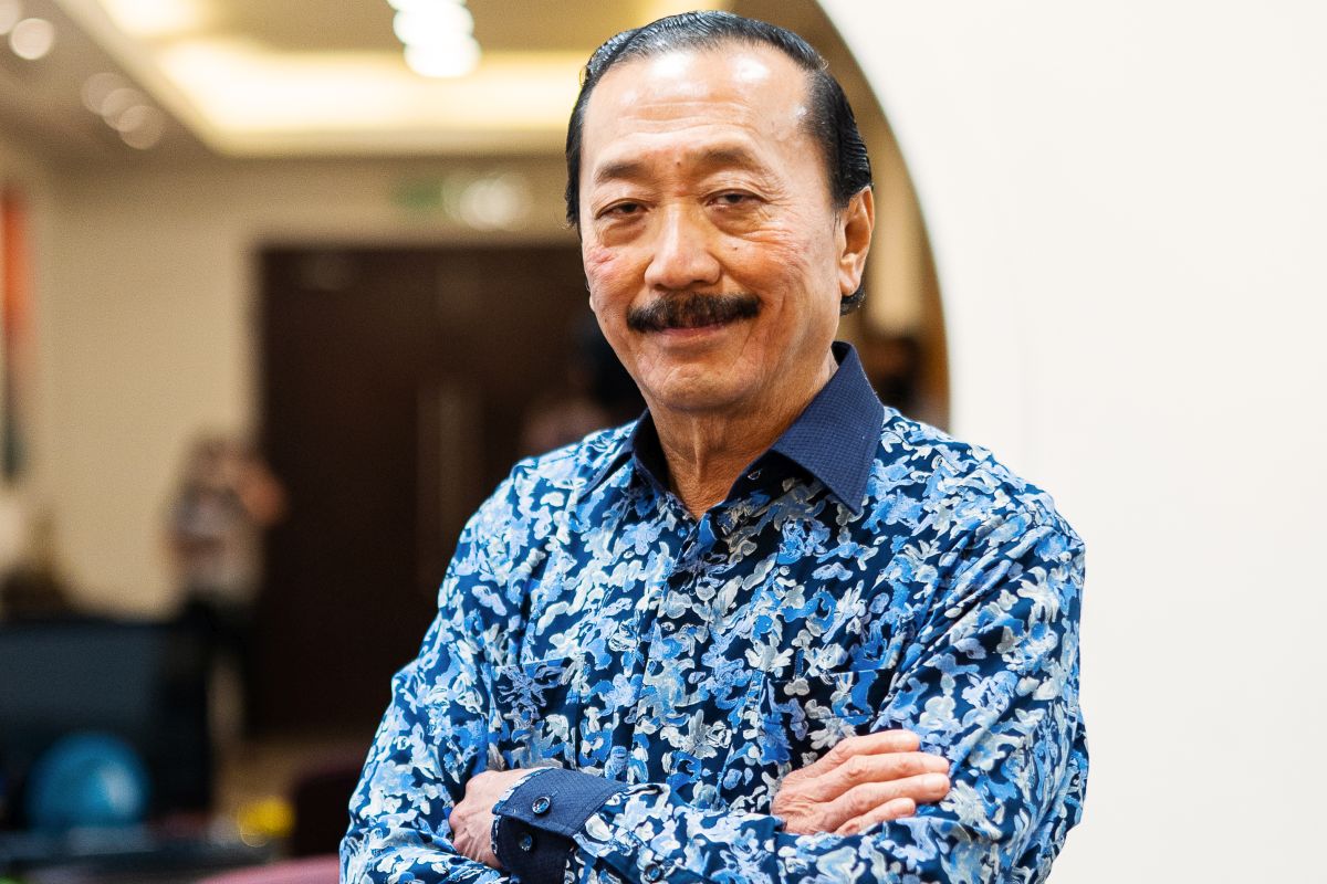 Vincent Tan ceases to be BLand's substantial shareholder