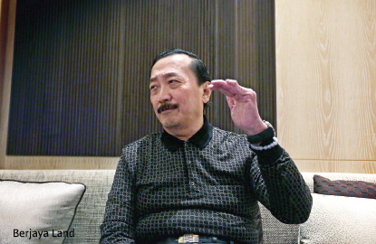 Vincent Tan strikes it big in Japan
