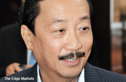 Vincent Tan realigns Berjaya Corp business empire