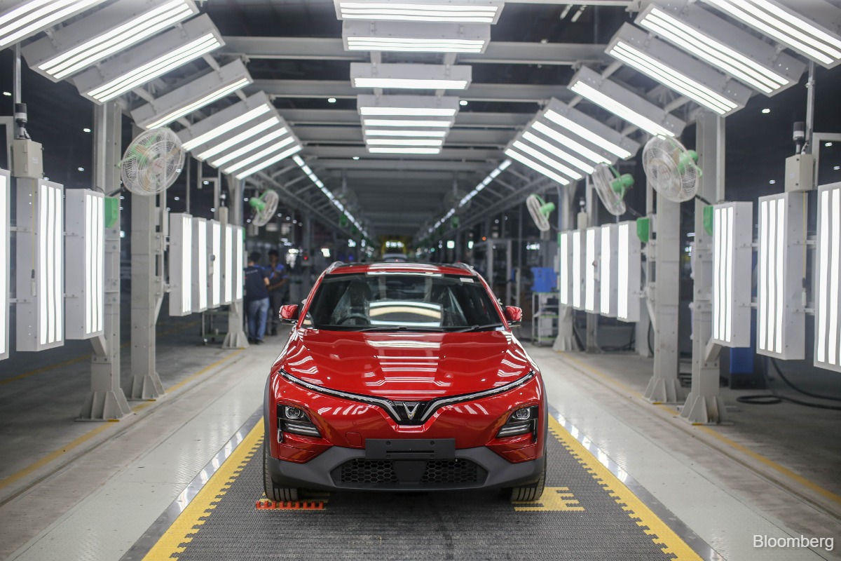 VinFast debuts in India with EVs that undercut Tesla, BYD prices