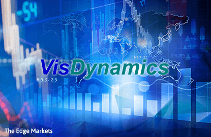 Stock With Momentum: VisDynamics Holdings