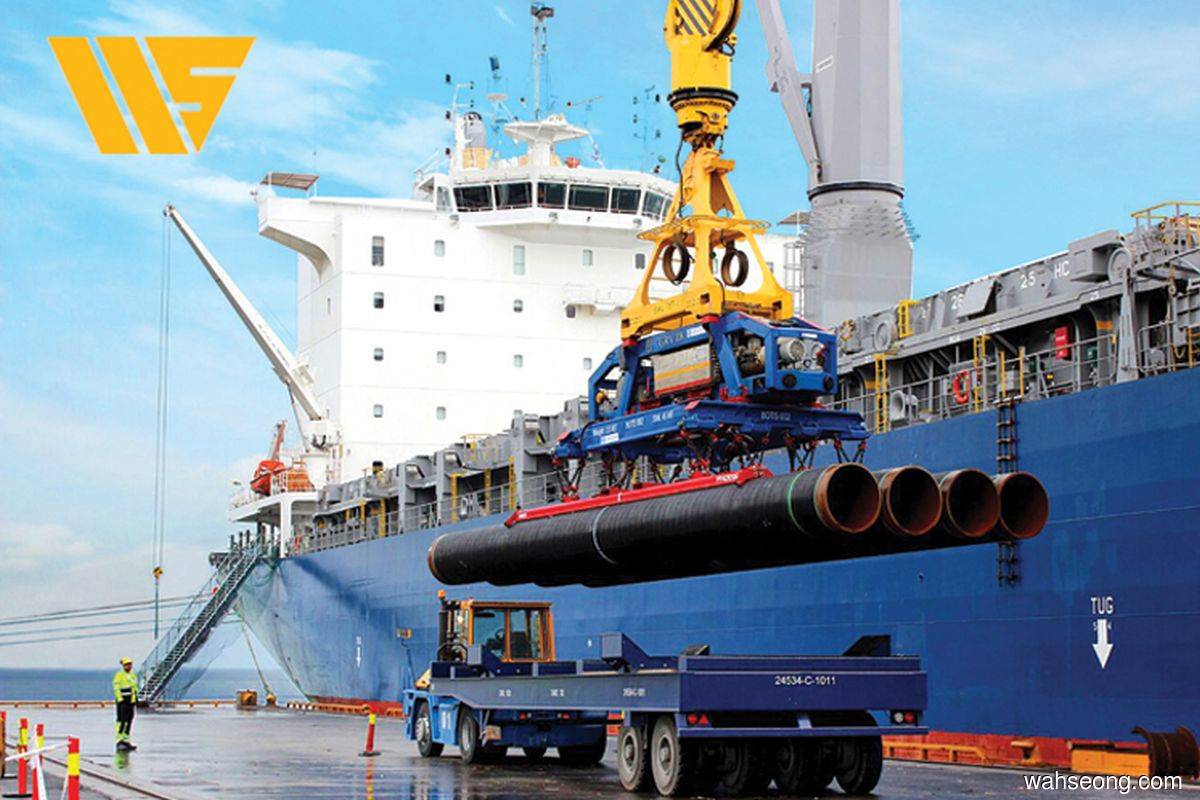 Wah Seong clinches RM557.65 mil contract from Yinson