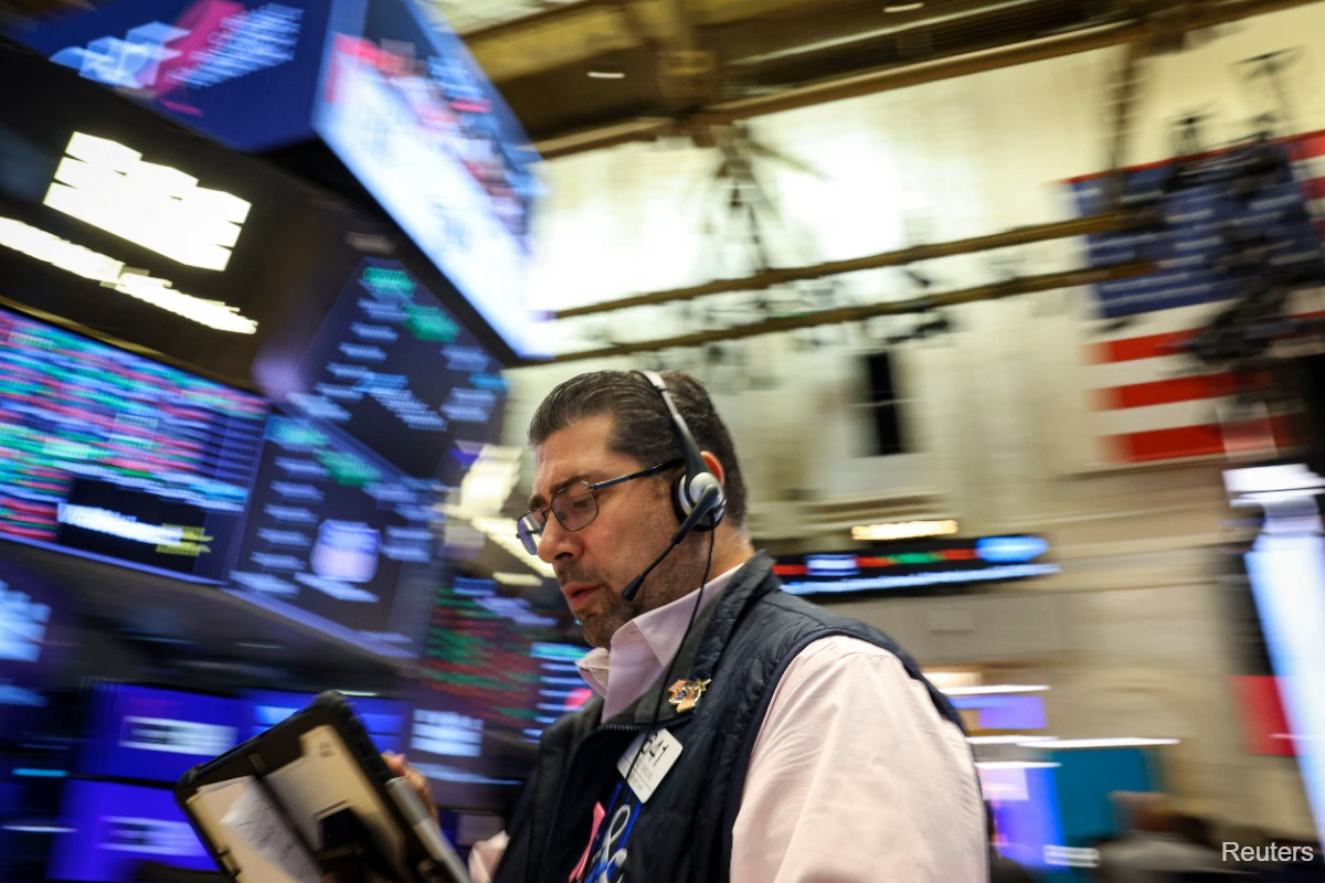 Wall Street hits record high as cool inflation data boosts rate cut bets