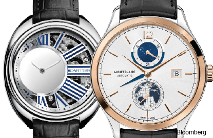 Six new luxury timepieces that wow