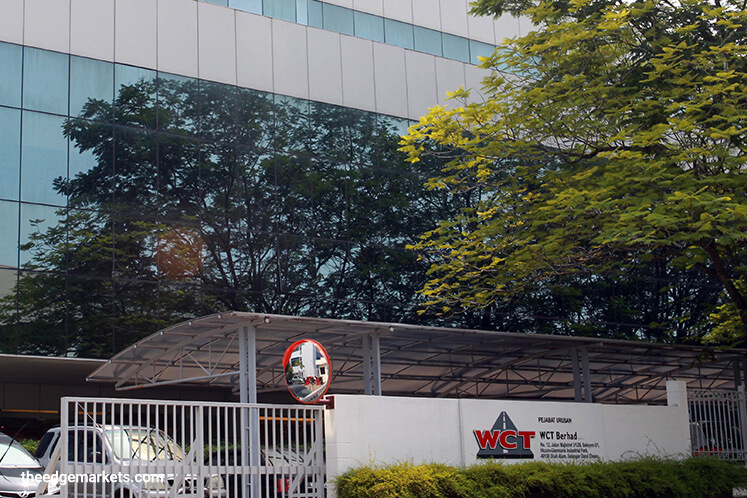 WCT to open its fourth shopping mall in November