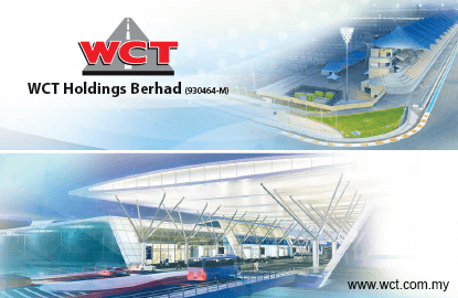 WCT targeting RM2b construction contracts