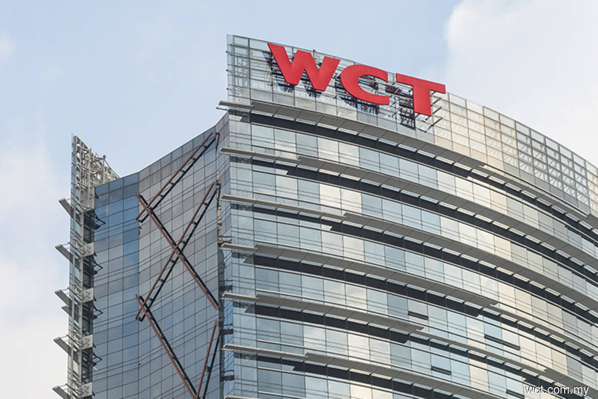 Desmond Lim builds up stake in WCT