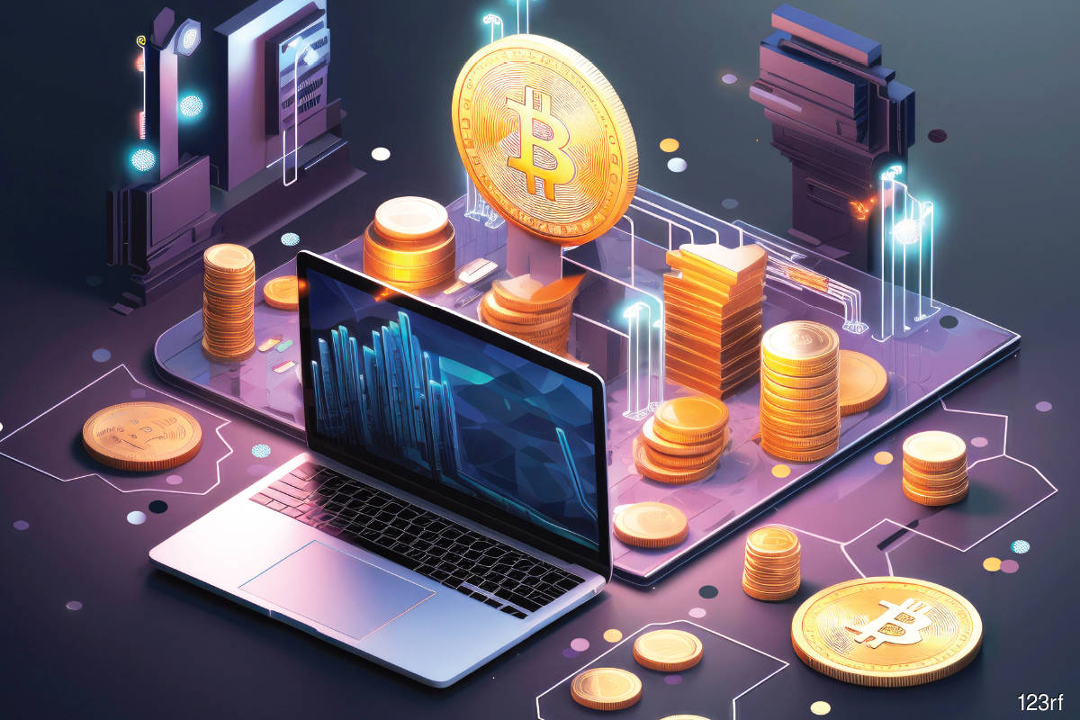 Many ‘firsts’ in the digital asset scene