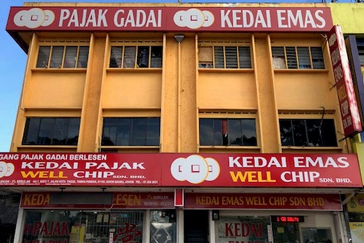 Well Chip acquires three pawnshops in Perak for RM63 mil