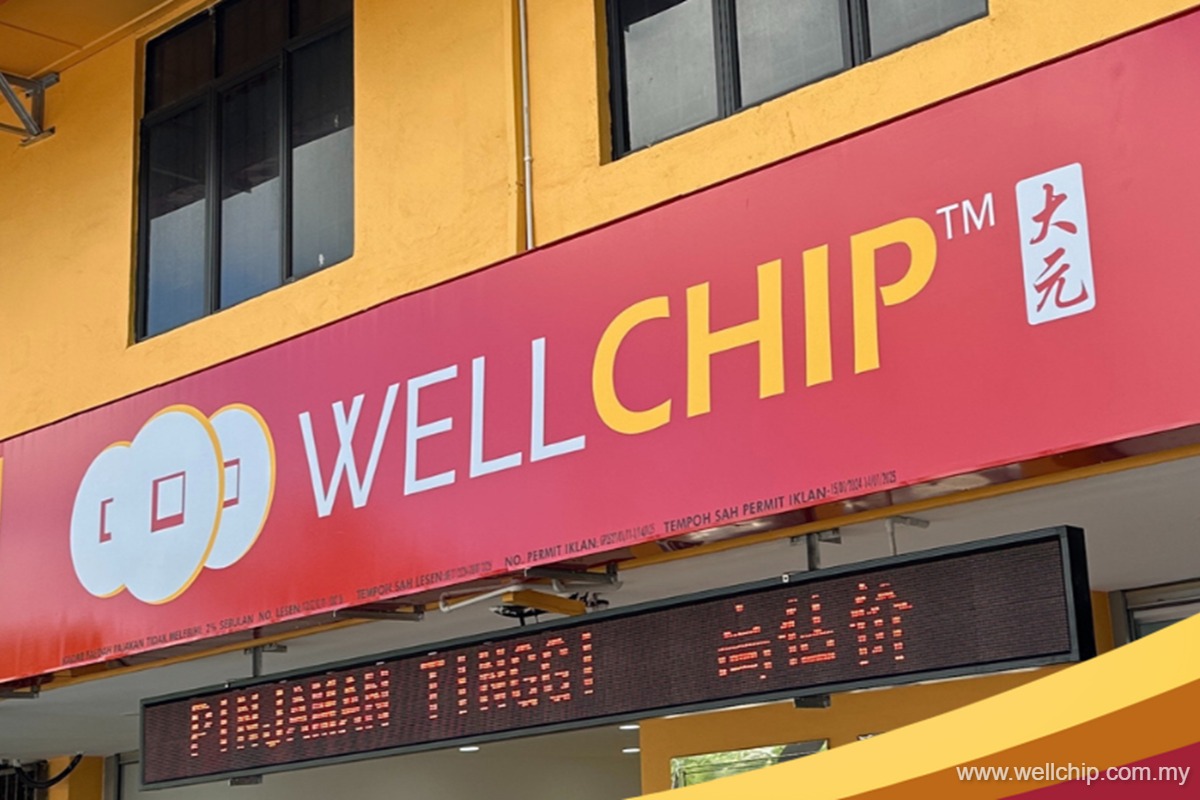 Well Chip to benefit from high gold prices as consumers opt for pawn ...