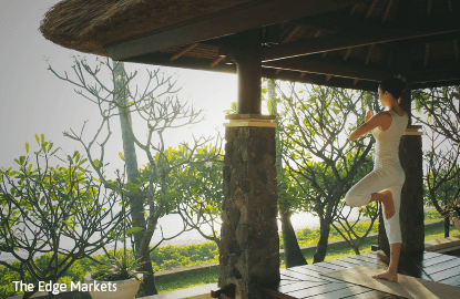 A wholesome wellness experience in Bali