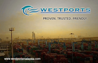 Westports’ RM1.05b CT8 expansion on track to completion