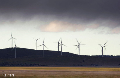 Challenges of venturing into renewable energy