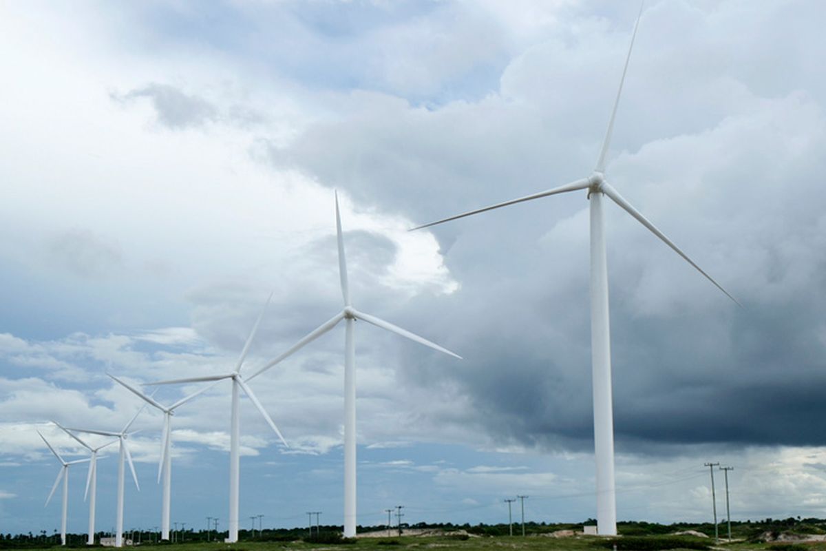 US opens national security probe into imported wind turbines, components