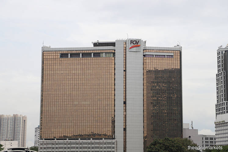 FGV sees higher FFB production, better downstream margin