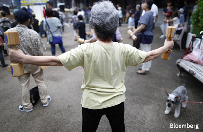 How to boost Japan’s shrinking workforce? Redefine old age