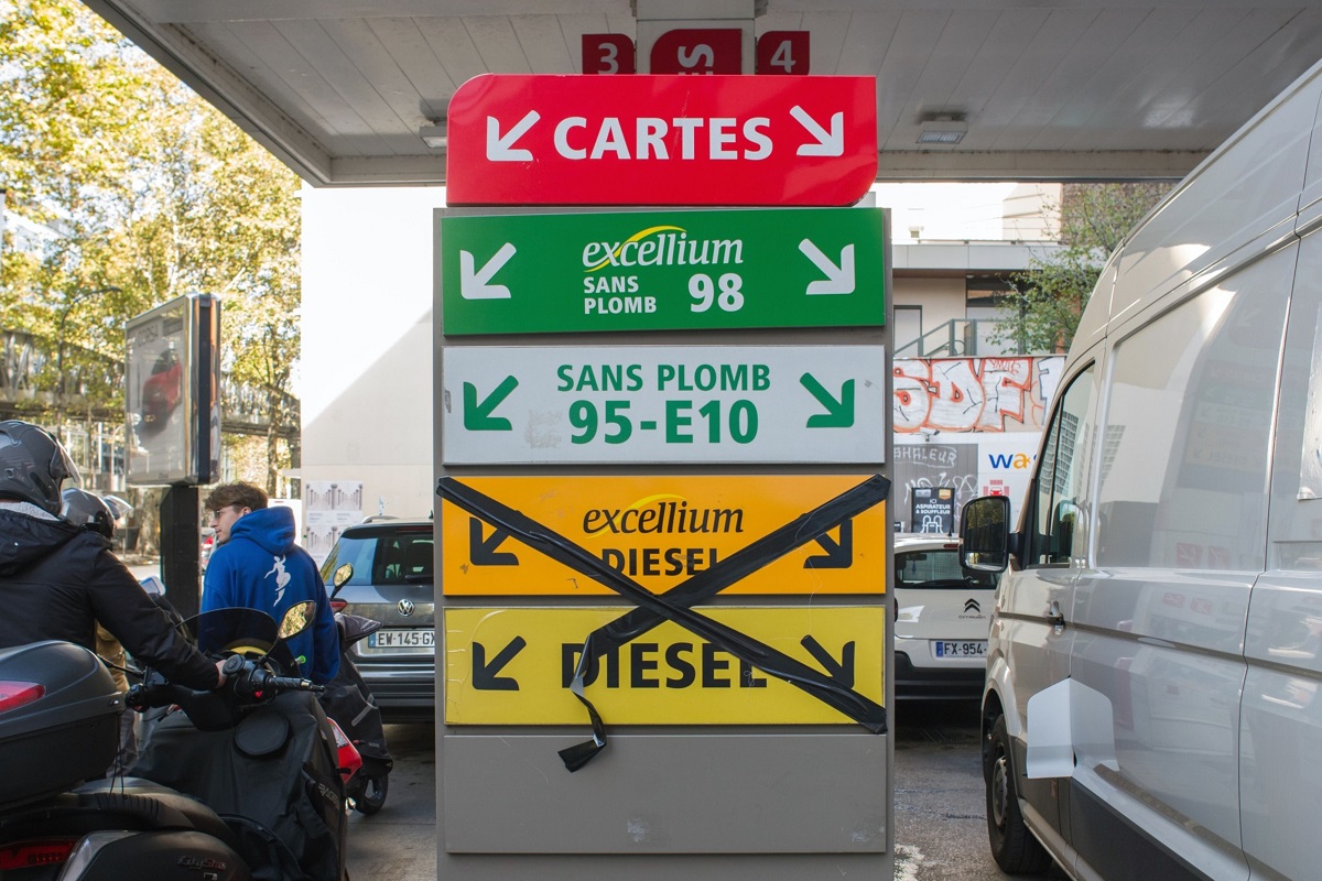 A Dirty Fuel Is in High Demand as Europe’s Diesel Crisis Worsens ...