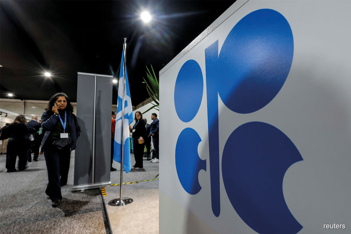Opec+ Considers Delaying April Supply Restart, Delegates Say | I3investor