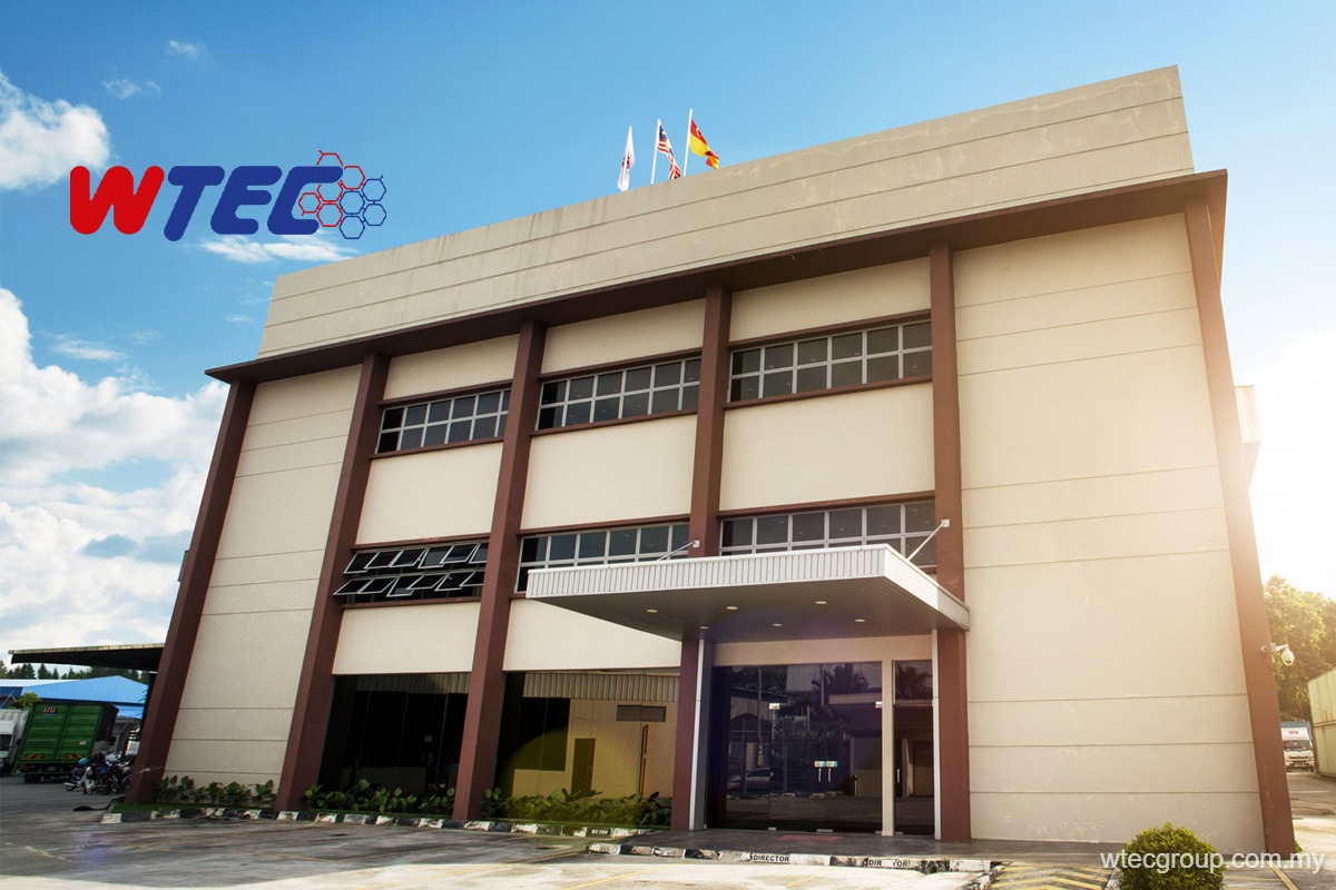 WTEC Group aims for 10% revenue growth in 2026 with IPO-funded factory acquisition | KLSE Screener