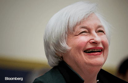 Yellen says Fed rate hike likely appropriate in coming months