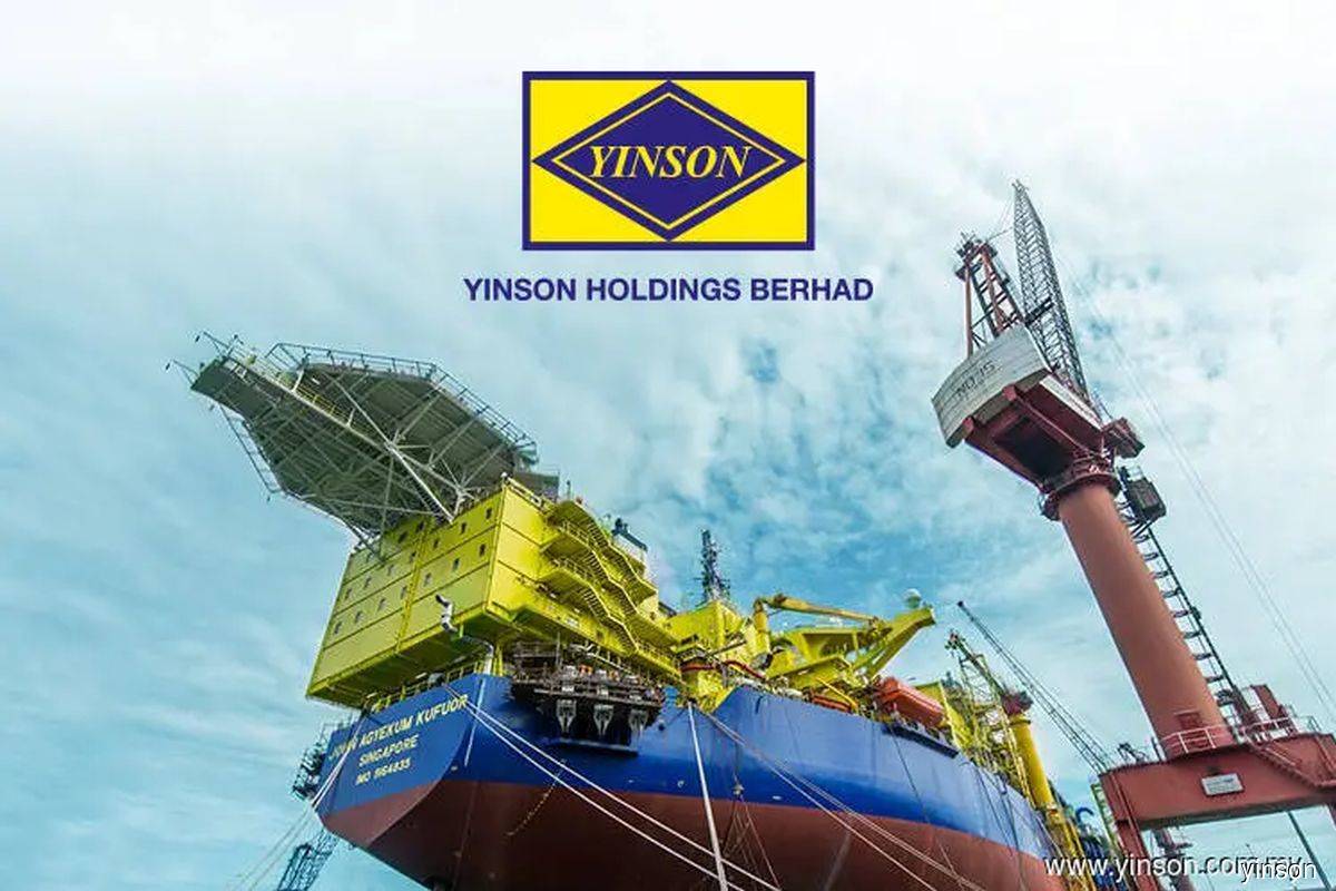 Yinson plans private placement to raise RM283m to expand renewable ...